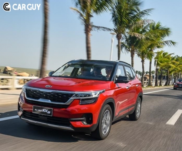 기아차 중국 전략 SUV 셀토스(KX3) 현지 반응은?